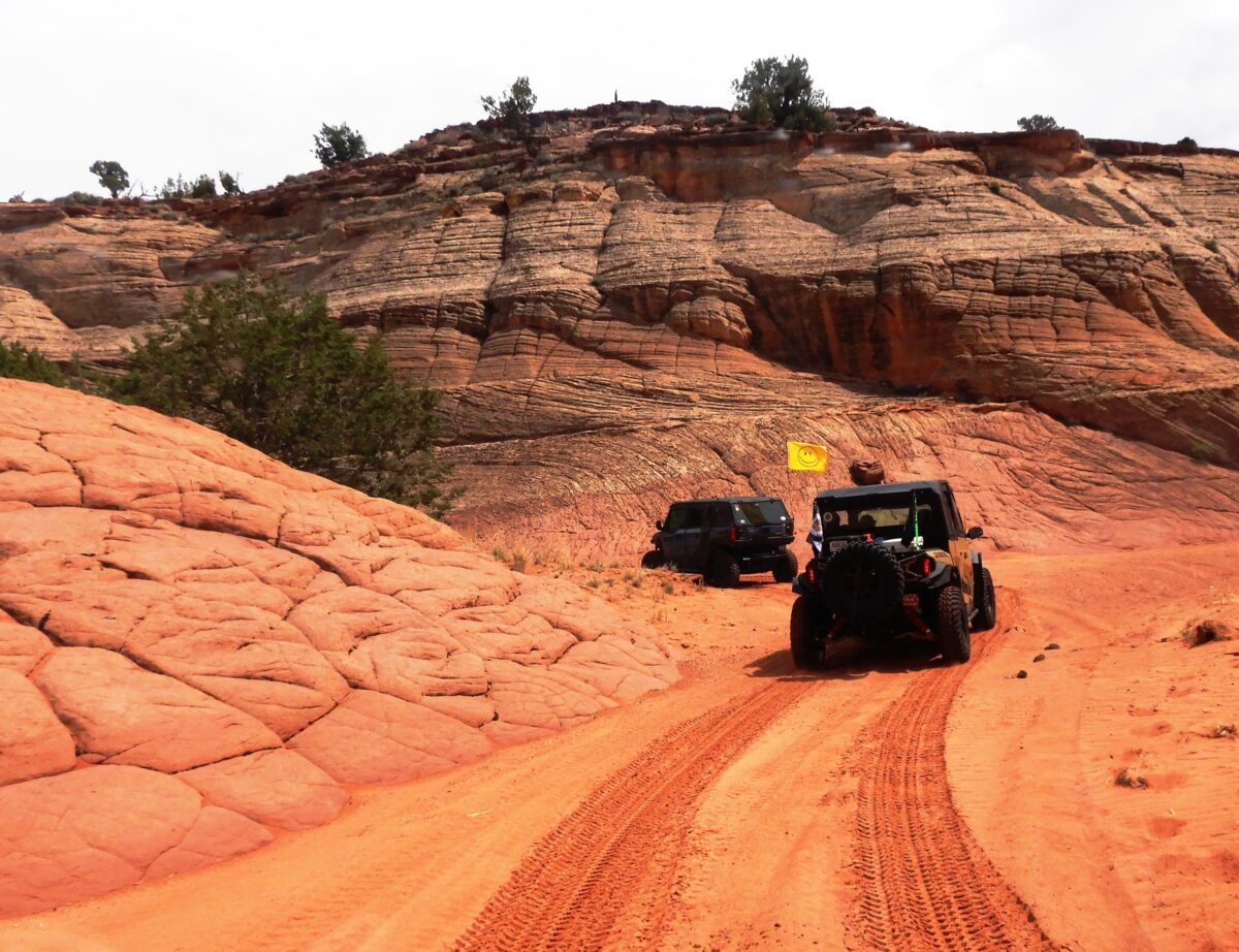 ATV Adventures: Seventh Annual Red Rock Jamboree – Abra Kanabra | News ...